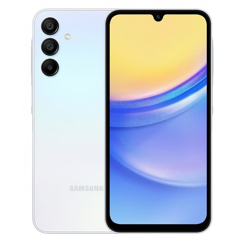 Samsung Galaxy A15 6/128 Light Blue купить по лучшей цене, оригинальный ...